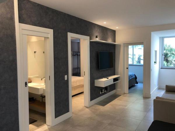 Brand New 2 Bedroom Apartment On Beach Block - Rio de Janeiro