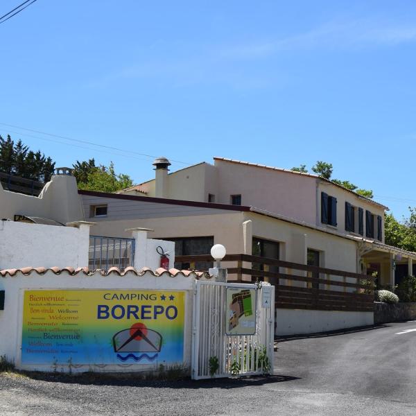 Camping Borepo - Mèze