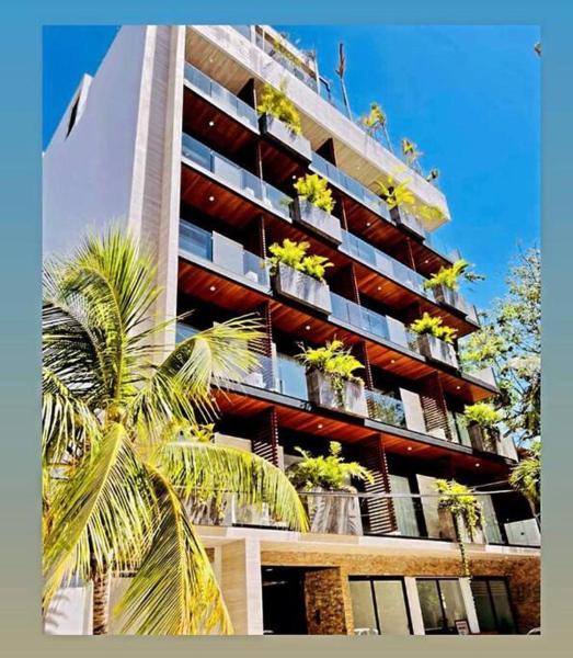 Loft View Sea The Best Ubication At 5th Av - Playa del Carmen