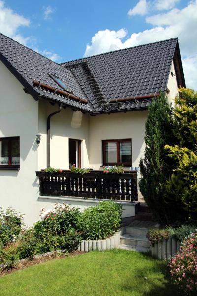 Ferienwohnung Am Kieferberg - Stollberg