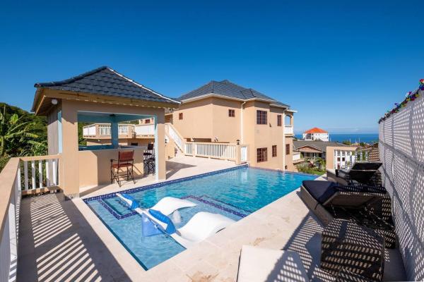 Villa De-luxe Paradise - Jamaica