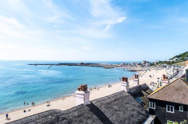3 Beach Way House - Lyme Regis