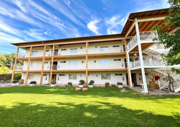 Hotel El Almendro - Chili