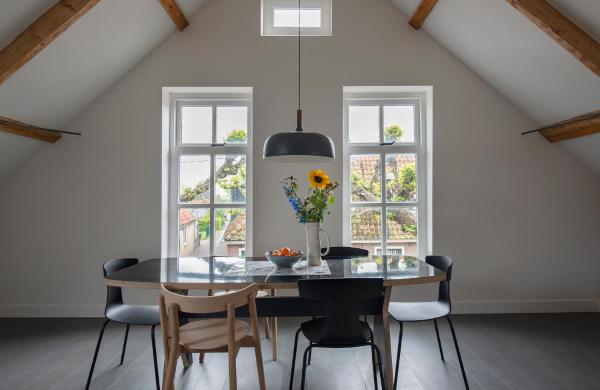 Schitterend Appartement In Dorpsstraat Langweer! - Joure