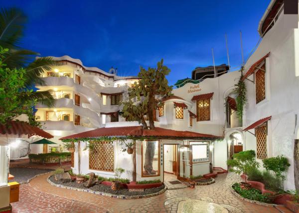 Hotel Mainao - Puerto Ayora