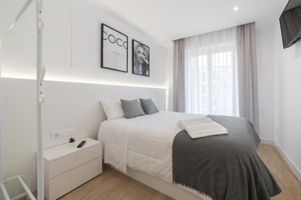 Apartamento Con Aire Acondicionado Ayuntamiento Av De La Paz - Navarrete