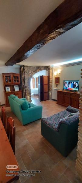 Casa Mary Di Apricus - Monte Livata