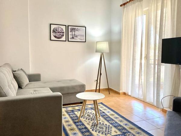 Lovely Beach Apartment 1+1 - Qerret