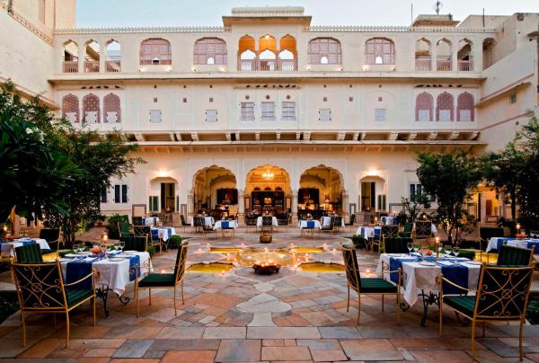 Samode Haveli - Jaipur