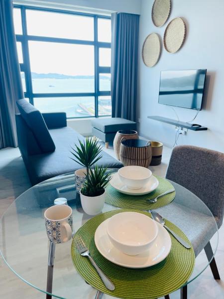 Keen Suites-jesselton Quay - Kota Kinabalu