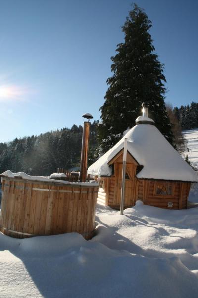 Le Bouton D'or - Lac Blanc