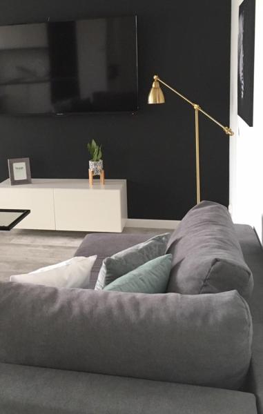 Apartament Miętowa Zebra - Olsztyn