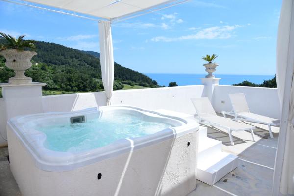 Hmo Glamping & Suites In Vignanotica - 普利亞