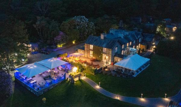 Pet Friendly-coppice Cabana - Gwynedd