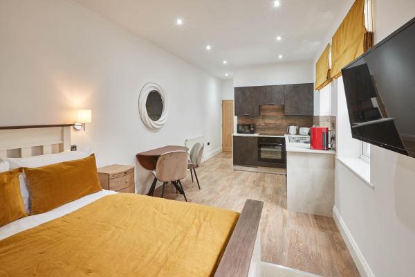Host & Stay - Studio Pods - North Yorkshire