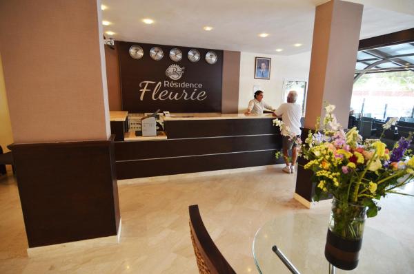 Résidence Hotelière Fleurie - Agadir