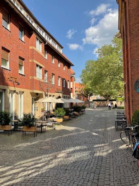 Hotel Feldmann - Münster