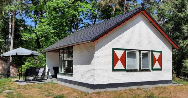Bungalow, Vrijstaand, Het Vosseven Nr 38 - Bocholt