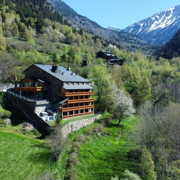 Hotel & Spa Xalet Bringue - Aulus-les-Bains