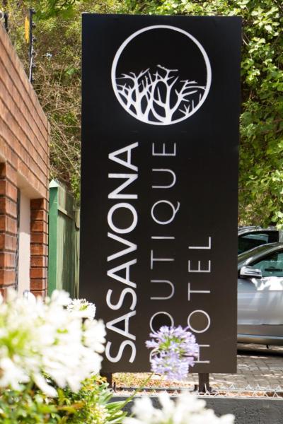 Sasavona Boutique Hotel - Polokwane