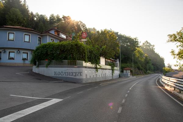Guest House Kočanija - Istrien