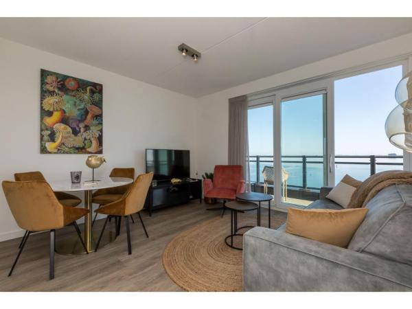 Apartment Sint Annaland With Marina Views - Zeeland