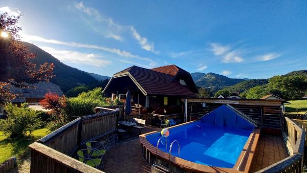 Apartments Pri Boštjanovcu - Slovénie