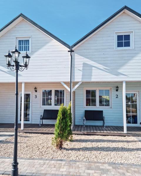 Domki Scandinavia - Polen