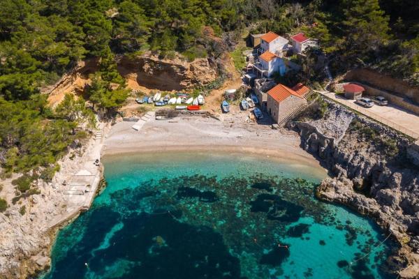 Stiga 4 - New 2 Bedroom Apartment - Mljet