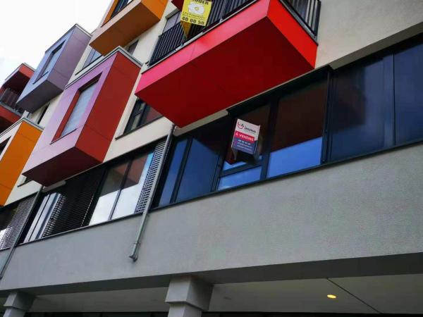 Luxembourg 2 Bedroom Apartment In Gasperich - Luxembourg