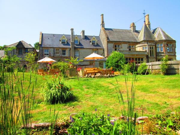 Weston Manor - Milford on Sea