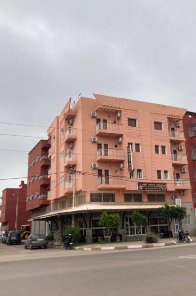 Hotel Achokre - Marokko