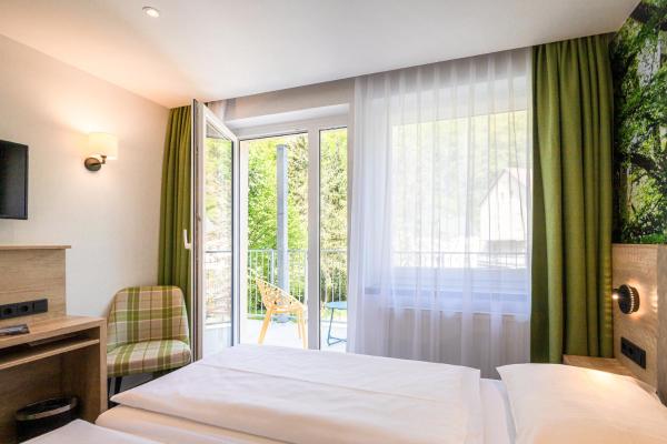 Hotel Garni Grundmühle - Sebnitz