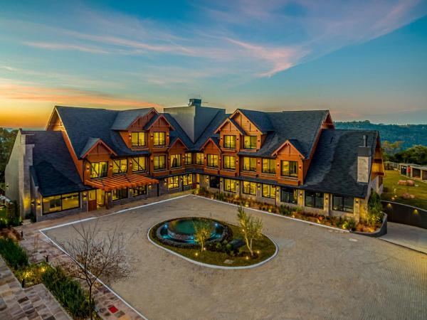 Chateau Laghetto Collection - Gramado