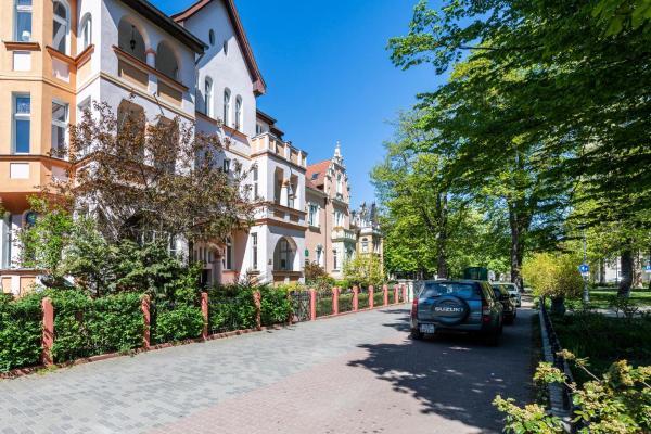 Park Apartment (Parkowy) Happy Hours - Sopot