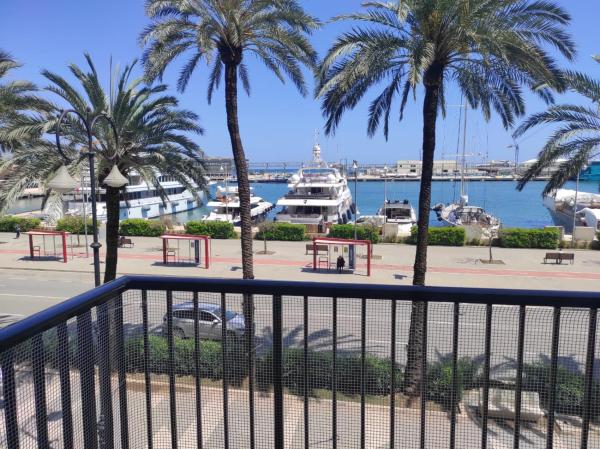 El Puerto - Denia