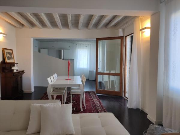 Ada Canal House Vista Canale - Rosolina Mare