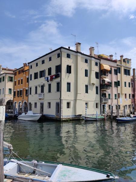 Ada Canal House - Chioggia