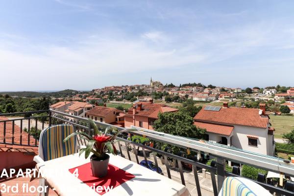Beautiful Sea View Apartments - Niko ČEko - Vrsar