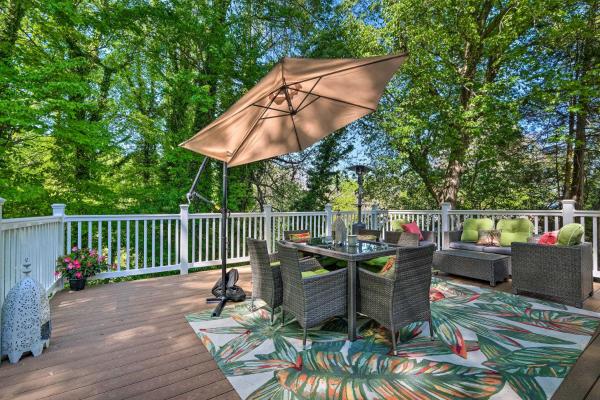 Adorable Beach Cottage With Hot Tub And Tropical Bar! - Chesapeake Bay