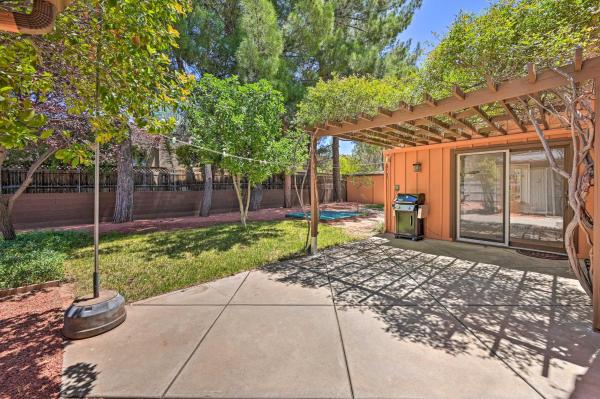 4 Mi To Main Street Spacious Sedona Home - Sedona