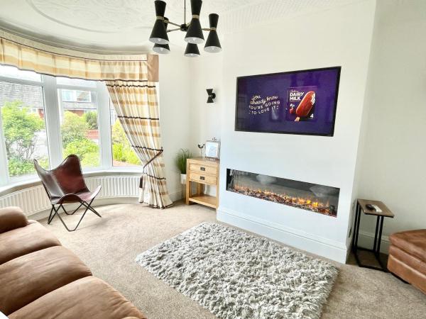 Croyden Villa - Blackpool