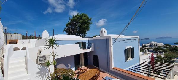 Turistcasa - Il Pizzicato - Ponza