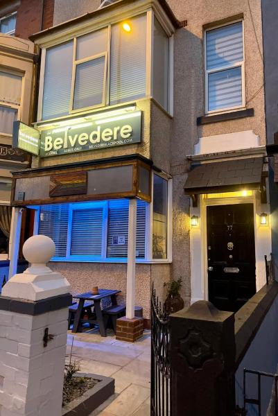 Lee & Chris's Belvedere - Adults Only - Lytham St Annes