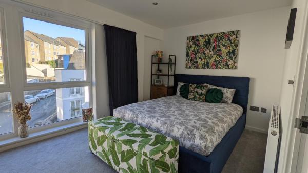 Brand New Large Flat By The Sea With Free Parking - Plymouth
