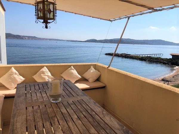 11 Centro - Porto Faro Un Tuffo Dove L'acqua è Più Blu - Palau