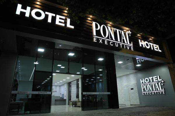 Pontal Executive Hotel - Curvelo