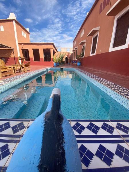 Auberge Ksar Ait Ben Haddou - Aït Benhaddou