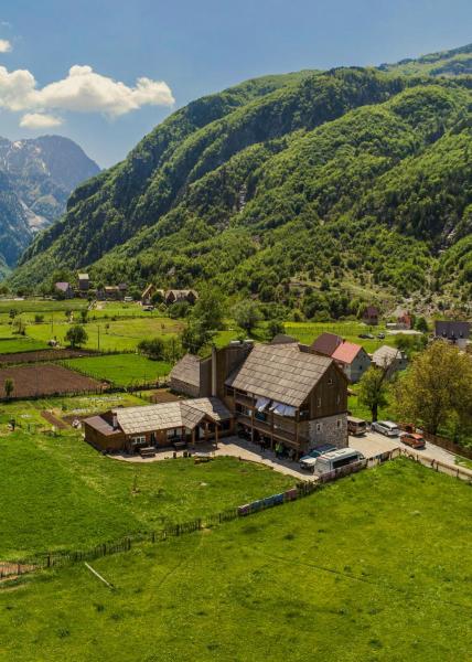 Bujtina Polia - 알바니아