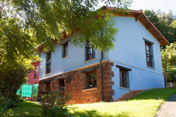 Casa La Pumarada De Villaviciosa - Villaviciosa